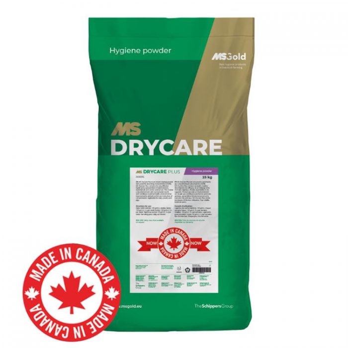 MS DryCare Plus 25kg - Triple V